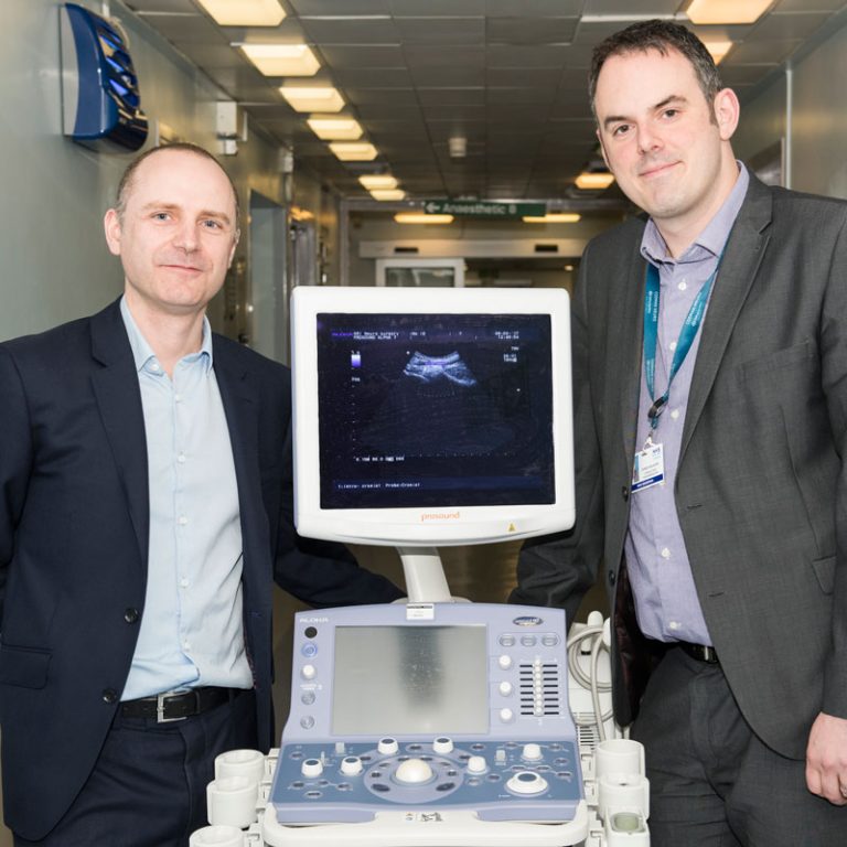 Neurosurgery Ultrasound and Microscope