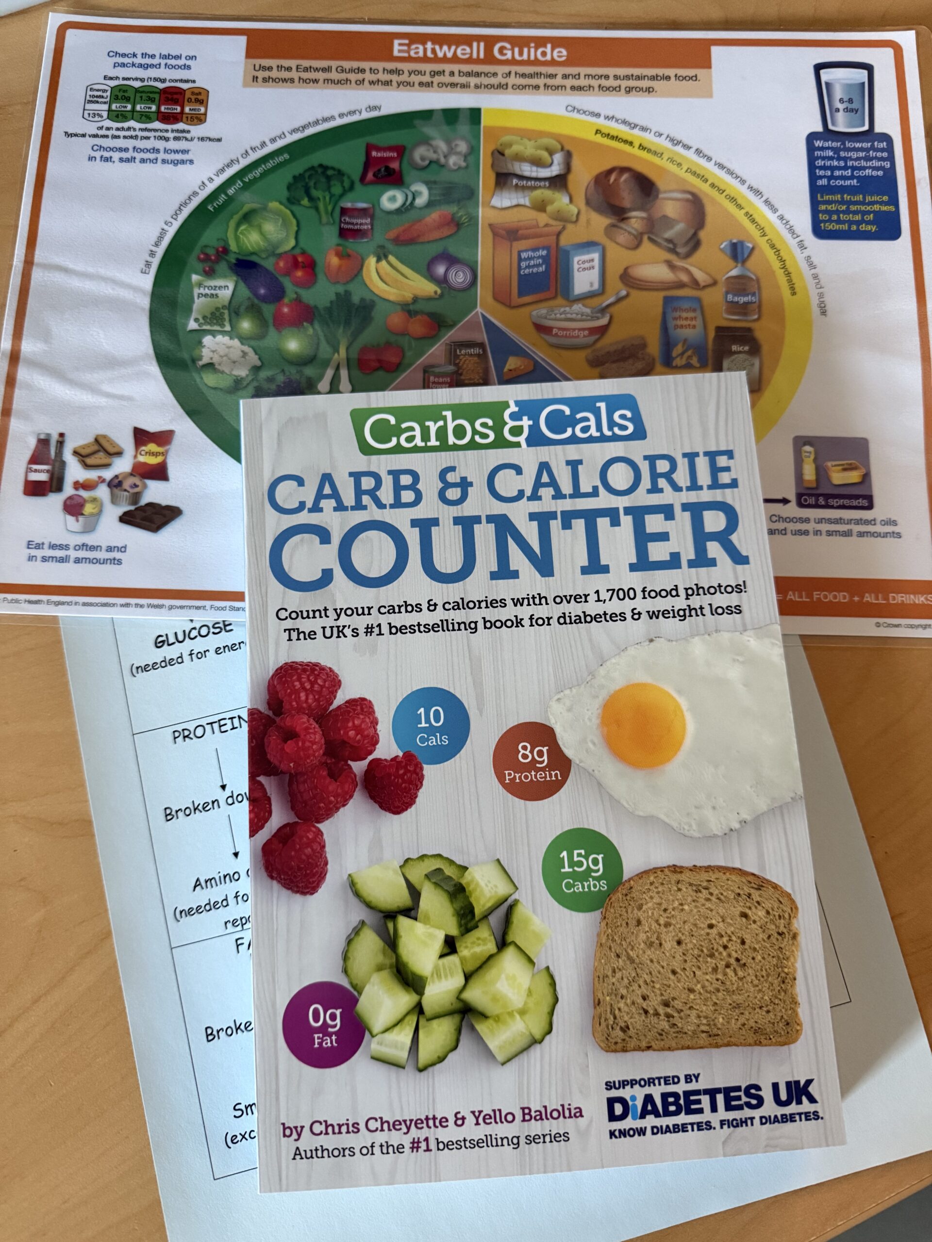 Type 1 diabetes patients benefit from new books
